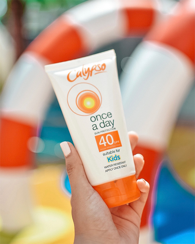 Calypso - Once A Day Spray - Sun Protection